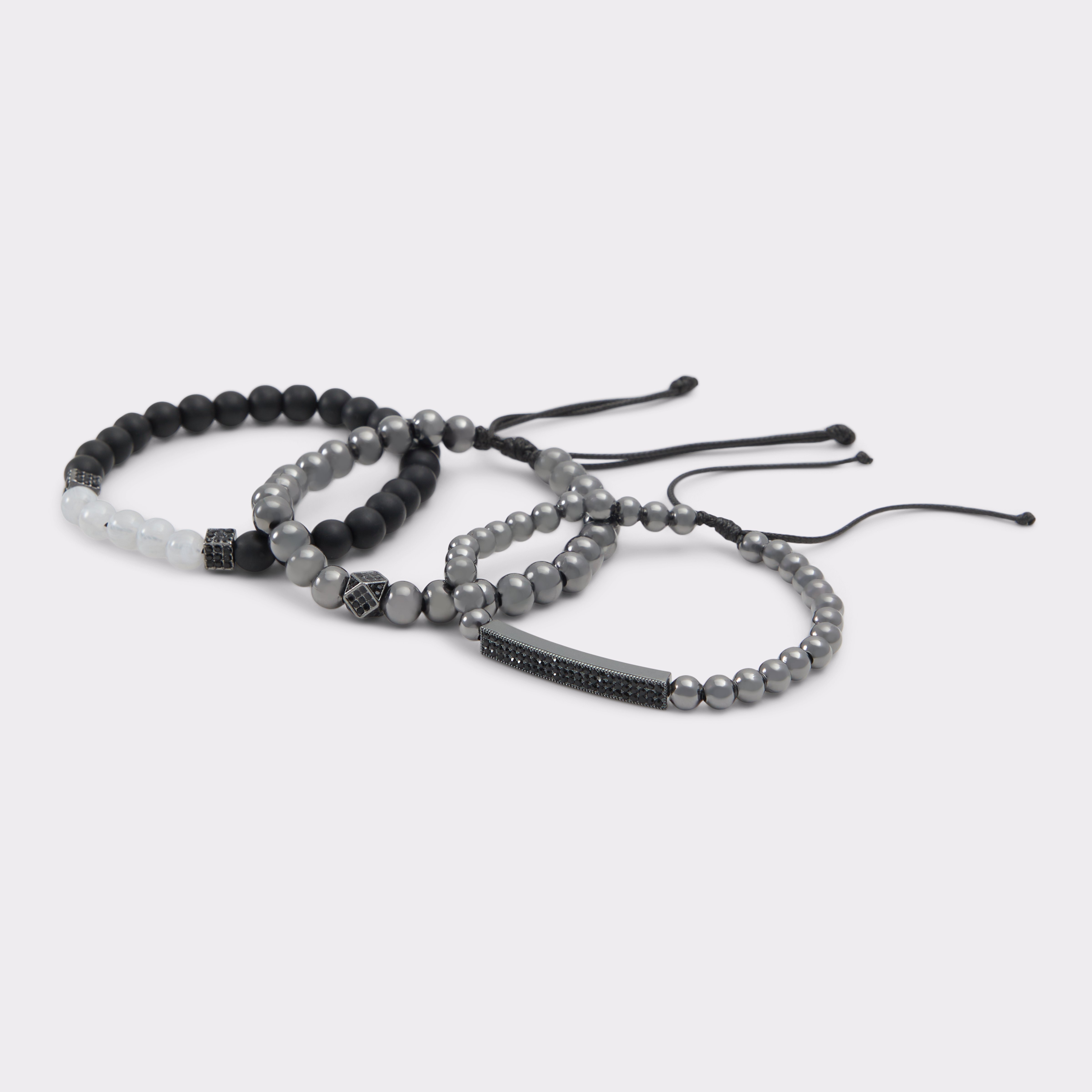 Aldo Adalgiso Men s Jewelry Bags Grey