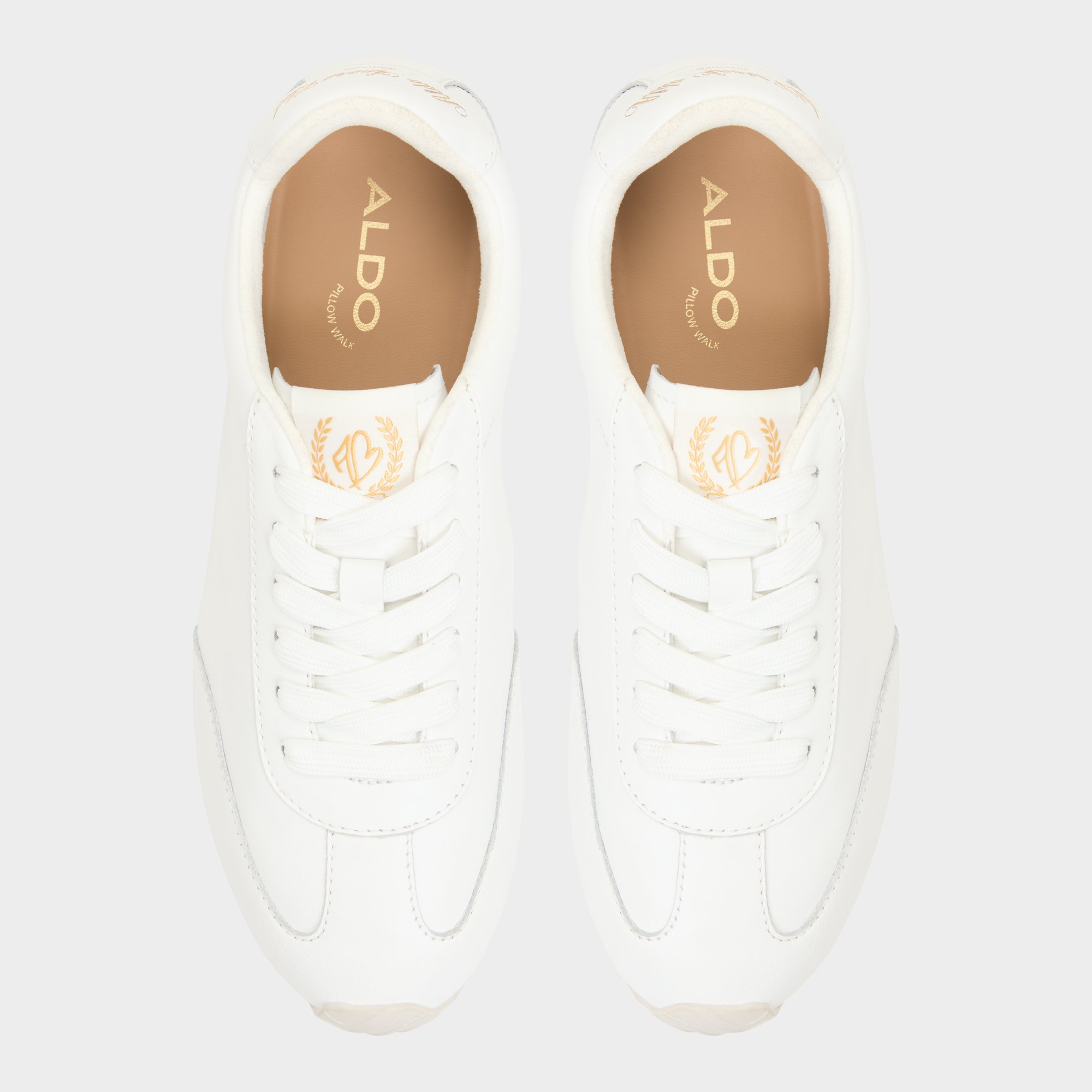 Carefree Blanc Femmes ALDO Sport Club | ALDO Canada