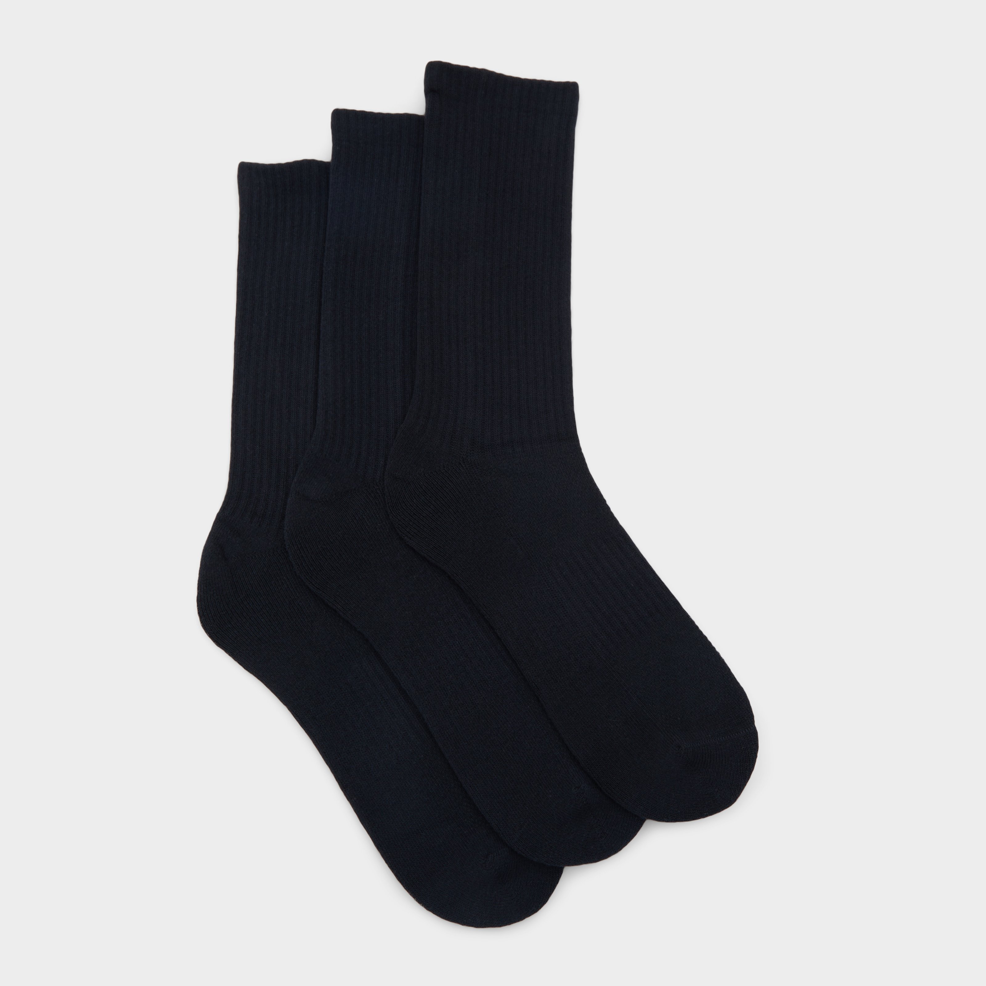 Dith Black Men's Socks | ALDO US