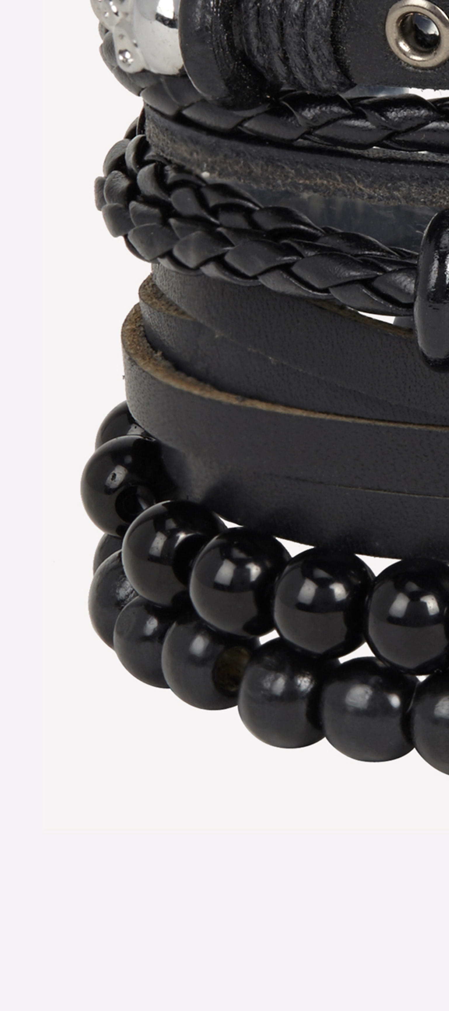 Elade Black-Gold Multi Men's Jewelry & Watches | ALDO US