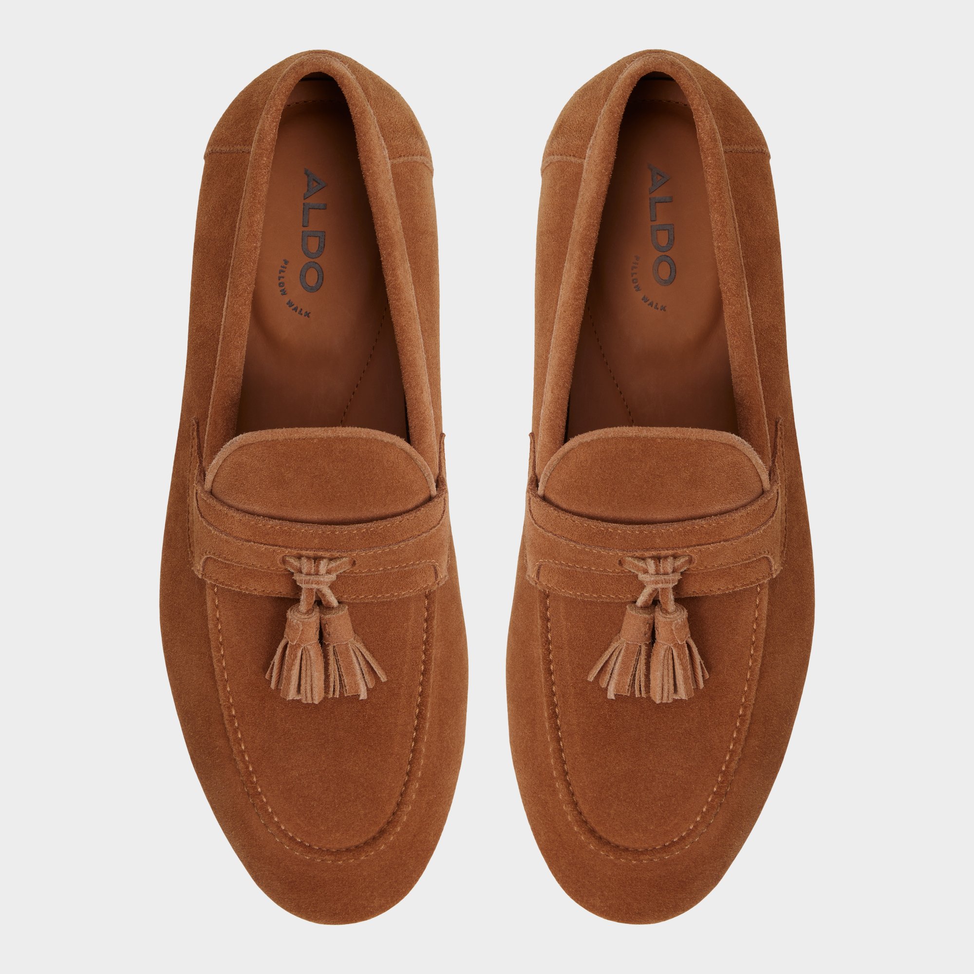 Grover Light Brown Men's Dress Shoes | ALDO Canada
