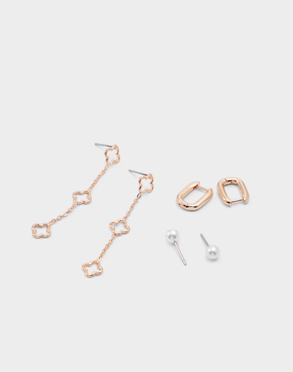 Keshari arete de mujer – ALDO Shoes – República Dominicana