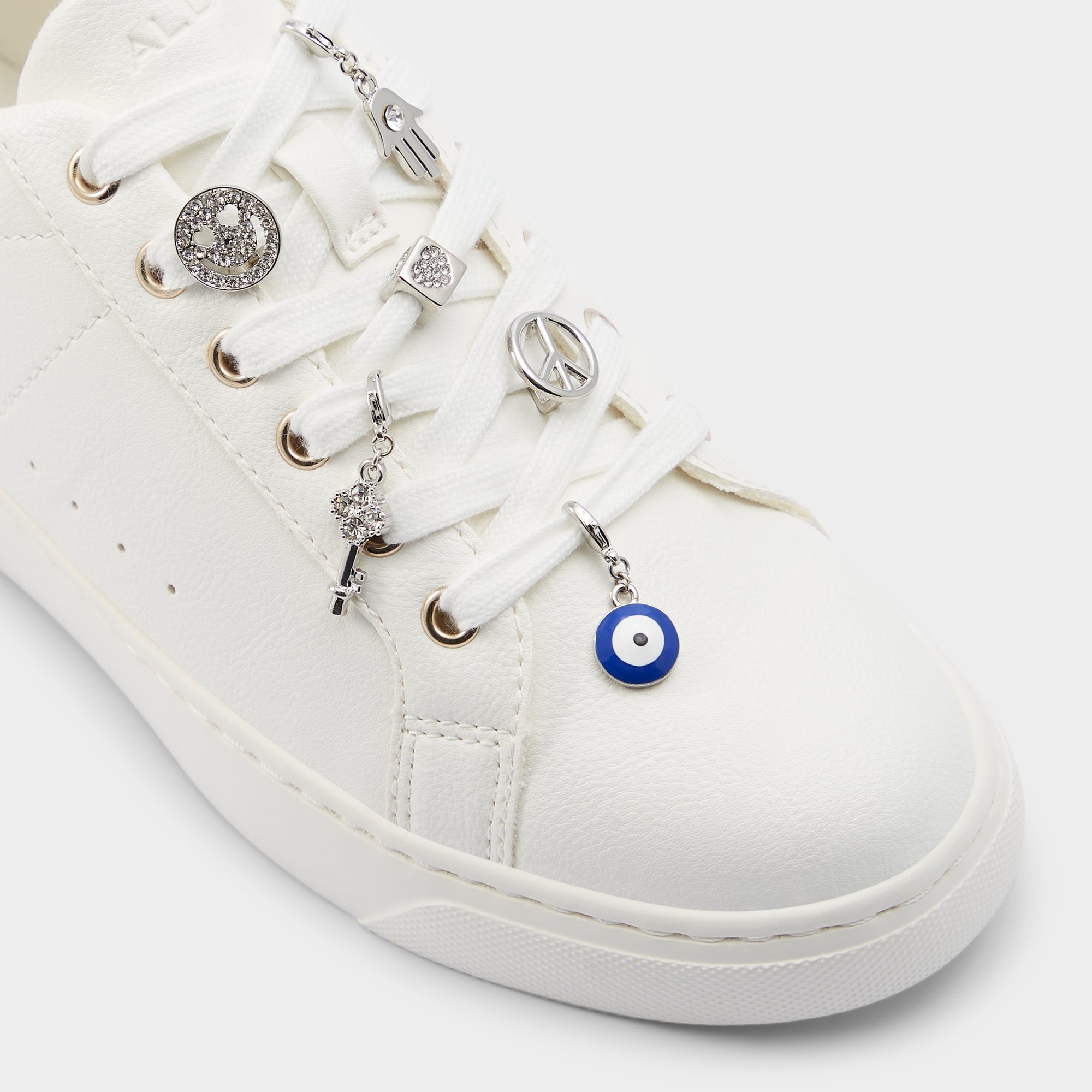 Lacecharms Argent/Transparent Multi Femmes Accessoires pour chaussures | ALDO Canada