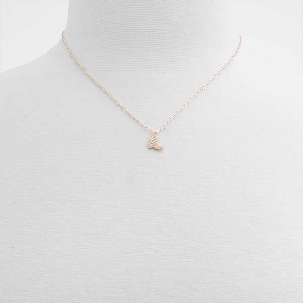 Collar de mujer lassolove