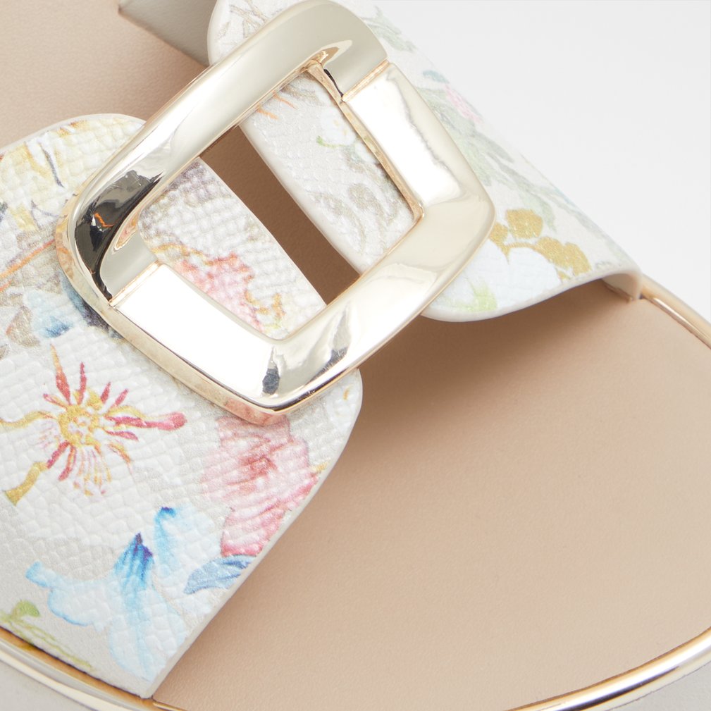 menhaden sandalia de mujer