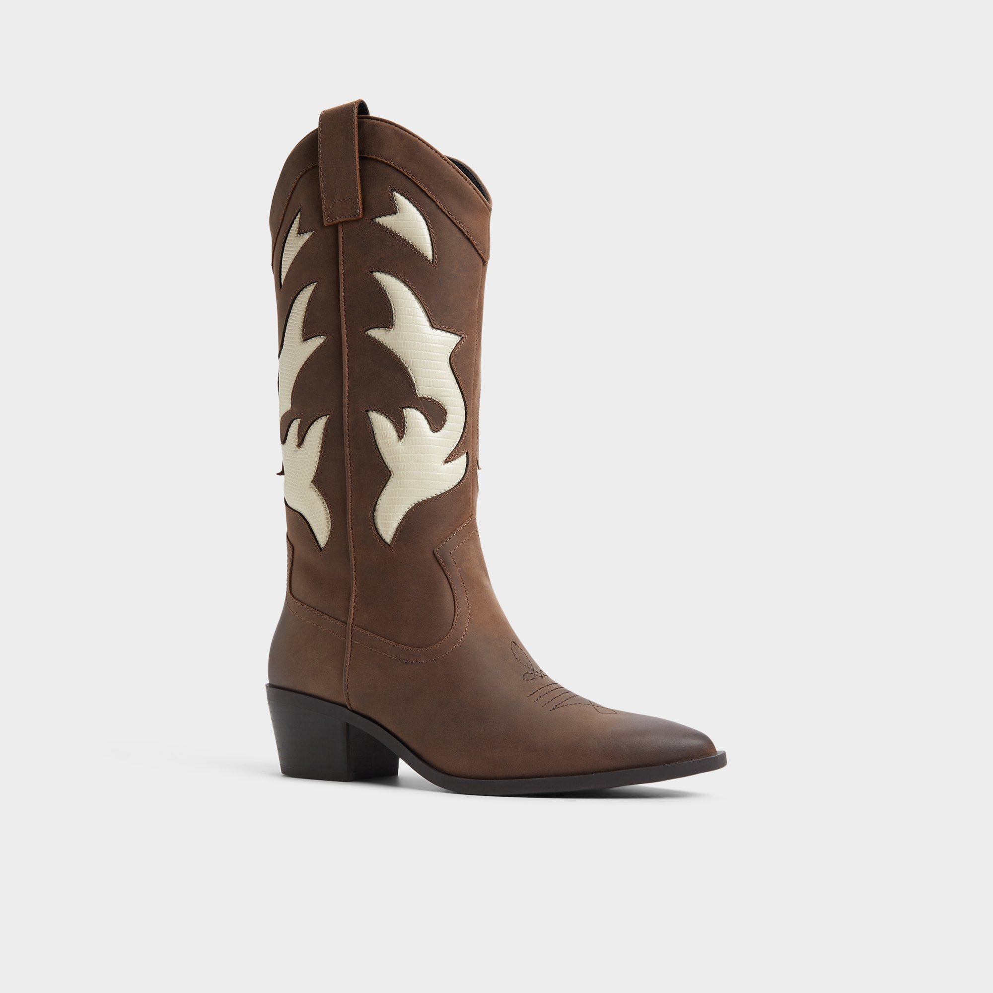 Nebraska Royal Brown Women's Tall Boots | ALDO Canada