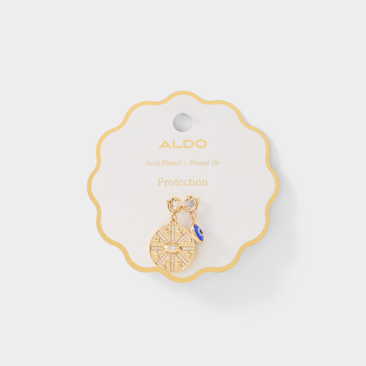Protectionn Or/Transparent Multi Femmes Pendentifs pour bijoux | ALDO ...